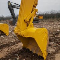 China IN STOCK BIG USED EXCAVATOR KOMATSU PC220-8/NEW ARRIVAL SECOND HAND KOMATSU PC220-8 for sale
