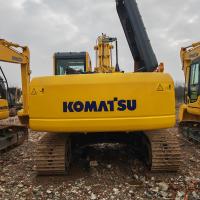China IN STOCK BIG USED EXCAVATOR KOMATSU PC220-8/NEW ARRIVAL SECOND HAND KOMATSU PC220-8 for sale