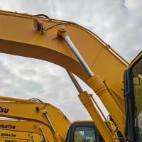 China IN STOCK BIG USED EXCAVATOR KOMATSU PC220-8/NEW ARRIVAL SECOND HAND KOMATSU PC220-8 for sale