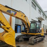 China Used caterpillar machinery digging excavators machinery CAT 330D Other Construction Machinery for sale