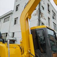 China HIGH POWER ENGINE USED KOMATSU PC60/ORIGINAL COLOR USED KOMATSU PC60 ON SALE for sale