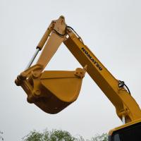 China HIGH POWER ENGINE USED KOMATSU PC60/ORIGINAL COLOR USED KOMATSU PC60 ON SALE for sale