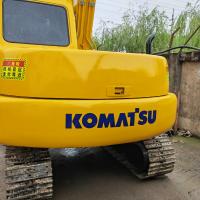 China HIGH POWER ENGINE USED KOMATSU PC60/ORIGINAL COLOR USED KOMATSU PC60 ON SALE for sale