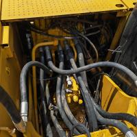 China Used Crawler Excavator Cat 35C 320 323D 349 Caterpillar Construction machinery for sale