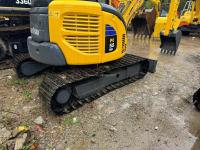 China Komatsu PC55 Excavator  other construction machinery Used Excavator Crawler Excavators with Low Price for sale