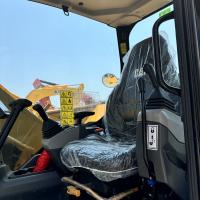 China NEW 100% secondhand  Caterpillar 307.5  Mini Used  Excavator mini construction machinery Agricultural machinery for sale
