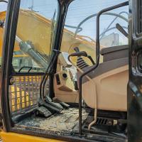 China Used caterpillar construction hydraulic crawler excavator CAT315C 301.7 330D 320D 306E/Construction machinery for sale