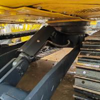 China Used komatsu pc70 excavators mini excavator prices 7ton machinery factory price for sale