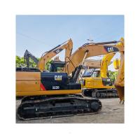 China Used Crawler Excavator good condition CAT323DL 306 308 320D/ low price second hand Japan Excavator In stock for sale