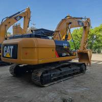 China Used Crawler Excavator good condition CAT323DL 306 308 320D/ low price second hand Japan Excavator In stock for sale