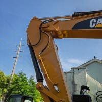 China Used Crawler Excavator good condition CAT323DL 306 308 320D/ low price second hand Japan Excavator In stock for sale