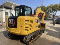 China secondhand  Caterpillar Cat 305.5E Used 303 8tons/ Cat 306E 308E 307.5 Mini Used Excavator for sale