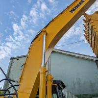 China Used Komatsu Pc400 Excavator Construction Machinery Komatsu PC400 Digger 4T for sale