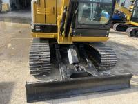 China secondhand  Caterpillar Cat 305.5E Used 303 8tons/ Cat 306E 308E 307.5 Mini Used Excavator for sale
