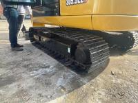 China mini used excavators CAT 305.5  307.5 308 320Dfor sales secondhand excavator construction equipment hammer  machine for sale