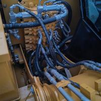 China Used Excavators Cat 308E /Secondhand Mini Japanese 8T have EPA  construction tools and equipment for  sale for sale