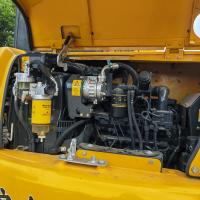 China 7 Ton Original Color Used Komatsu Excavator Komatsu Pc70 7000KG for sale