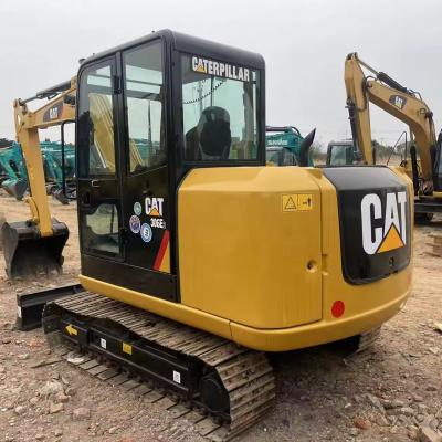 China Original Japan CAT306E 305.5 308E 320D Used Mini excavator/ Have EPA certificate construction & building machinery for sale