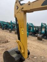 China Original Japan CAT306E 305.5 308E 320D Used Mini excavator/ Have EPA certificate construction & building machinery for sale