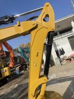 China Used excavators CAT 305.5  307.5 308 320D for sales secondhand excavator building machines for sale