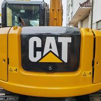 China High Quality crawler Used excavator CAT 307E2 used excavator construction small equipment building machinery Have EPA for sale