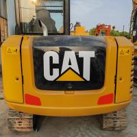 China 90% New Used Mini Excavators Cat 306E305.5E 320DL 320GC 330D/ Second Hand Caterpillar micro excavator heavy equipment machinery for sale