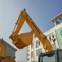 China 7 Ton Used Komatsu Pc70 8 Second Hand Pc70 8 Komatsu 7000KG 0.3m3 Bucket Capacity for sale