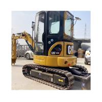 China Used mini excavator  cat 303E 305.5E 306E 320GC/secondhand excavators caterpillar construction tools and equipment for sale