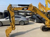 China Used mini excavator  cat 303E 305.5E 306E 320GC/secondhand excavators caterpillar construction tools and equipment for sale