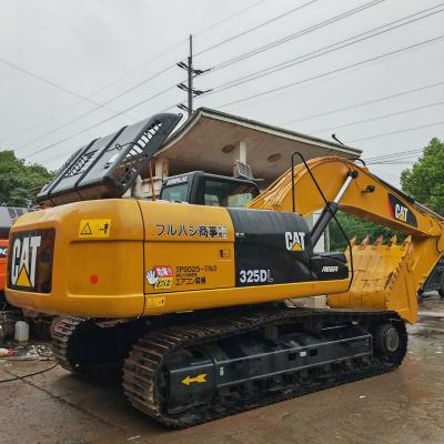 China Used excavator Caterpillar CAT325DL 320DL 330D 308E 305.5E / secondhand japan excavator engine  in good condition for sale