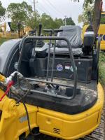 China Original Paint 3 Ton Used Mini Excavator Used Komatsu Pc30 3000KG for sale