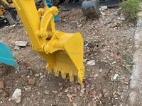 China Original Paint 3 Ton Used Mini Excavator Used Komatsu Pc30 3000KG for sale
