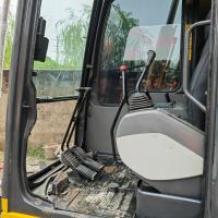 China Second Hand Crawler Excavator Japan Made Used Komatsu Pc60-7 6 Ton for sale