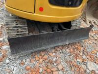 China Excavator Used Caterpillar cat3068E 307.5 306 second-hand Japan engine cat 306 certificate EPA construction small equipment for sale