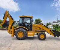 China Used Excavator Caterpillar CAT420F Backhoes / Secondhand Japan Backhoes Engine  In Good Condition for sale