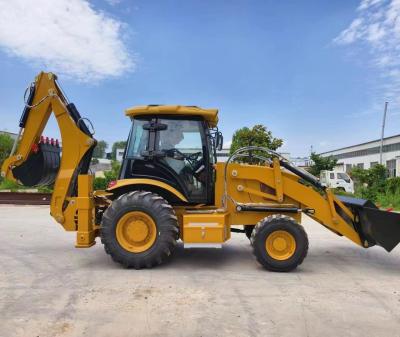China Used Excavator Caterpillar CAT420F Backhoes / Secondhand Japan Backhoes Engine  In Good Condition for sale