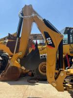 China Used Excavator Caterpillar CAT420F Backhoes / Secondhand Japan Backhoes Engine  In Good Condition for sale