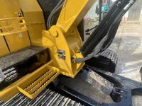 China Used excavators CAT 305.5  307.5 308E secondhand excavator construction machinery Household small machines for sale