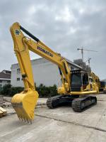China Used Komatsu Pc 220 8 Second Hand Robust Excavator KOMATSU PC220 8 for sale