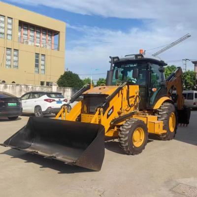 China 8 Ton Used Excavator Caterpillar CAT420F Backhoes Secondhand Japan Tractor Engine for sale