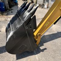 China Secondhand excavator Japan original machine Caterpillar CAT307 used mini crawler  excavators for sale