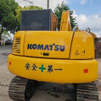 China Japan Brand Komatsu PC70 PC78 PC60 PC55 Second Hand 6.5 Ton for sale