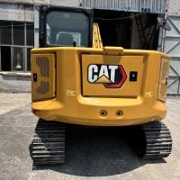 China Japan original used mini excavator machine Caterpillar CAT307 305.5 303/ used small crawler  excavator building machineries for sale
