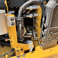 China Japan original used mini excavator machine Caterpillar CAT307 305.5 303/ used small crawler  excavator building machineries for sale