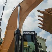 China Secondhand  excavator caterpillar CAT320GC 307GC/other concrete machinery used mini excavator cat320GC for sale