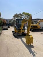 China Construction Machine Used KOMATSU PC35 Excavator KOMATSU PC40 PC55 for sale