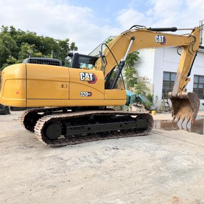 China Carter's latest model Used  excavator caterpillar CAT320GC 307GC Good working condition Have EPA certificate for sale