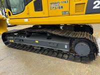 China 20 Ton Used Komatsu Pc200 Used Construction Machinery 1.2m3 Bucket for sale
