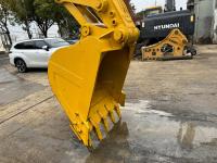 China 20 Ton Used Komatsu Pc200 Used Construction Machinery 1.2m3 Bucket for sale