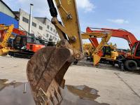 China Carter's latest model Used  excavator caterpillar CAT320GC 307GC Good working condition Have EPA certificate for sale